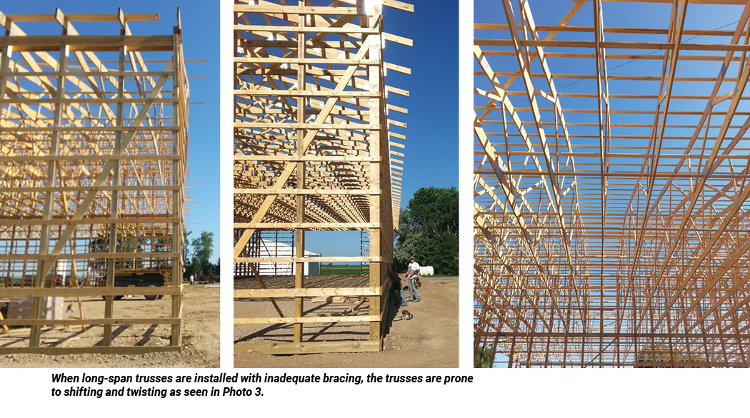 Long (Attention) SPAN - Frame Building News