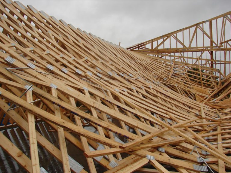 Trusses Damaged? Here’s What To Do - Frame Building News