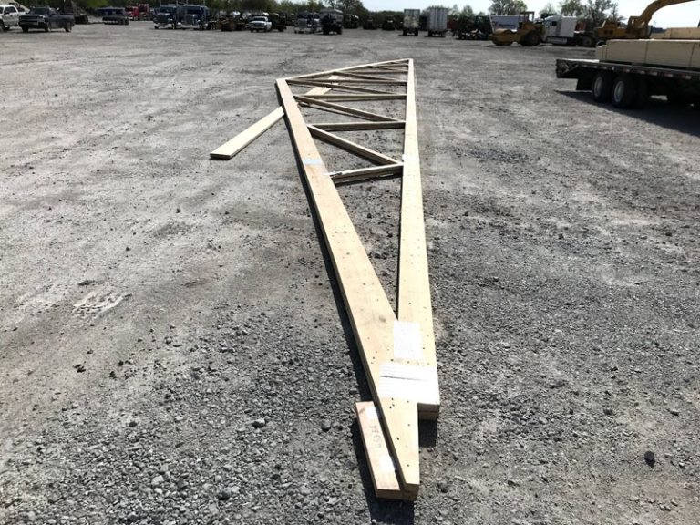 Trusses Damaged? Here’s What To Do - Frame Building News