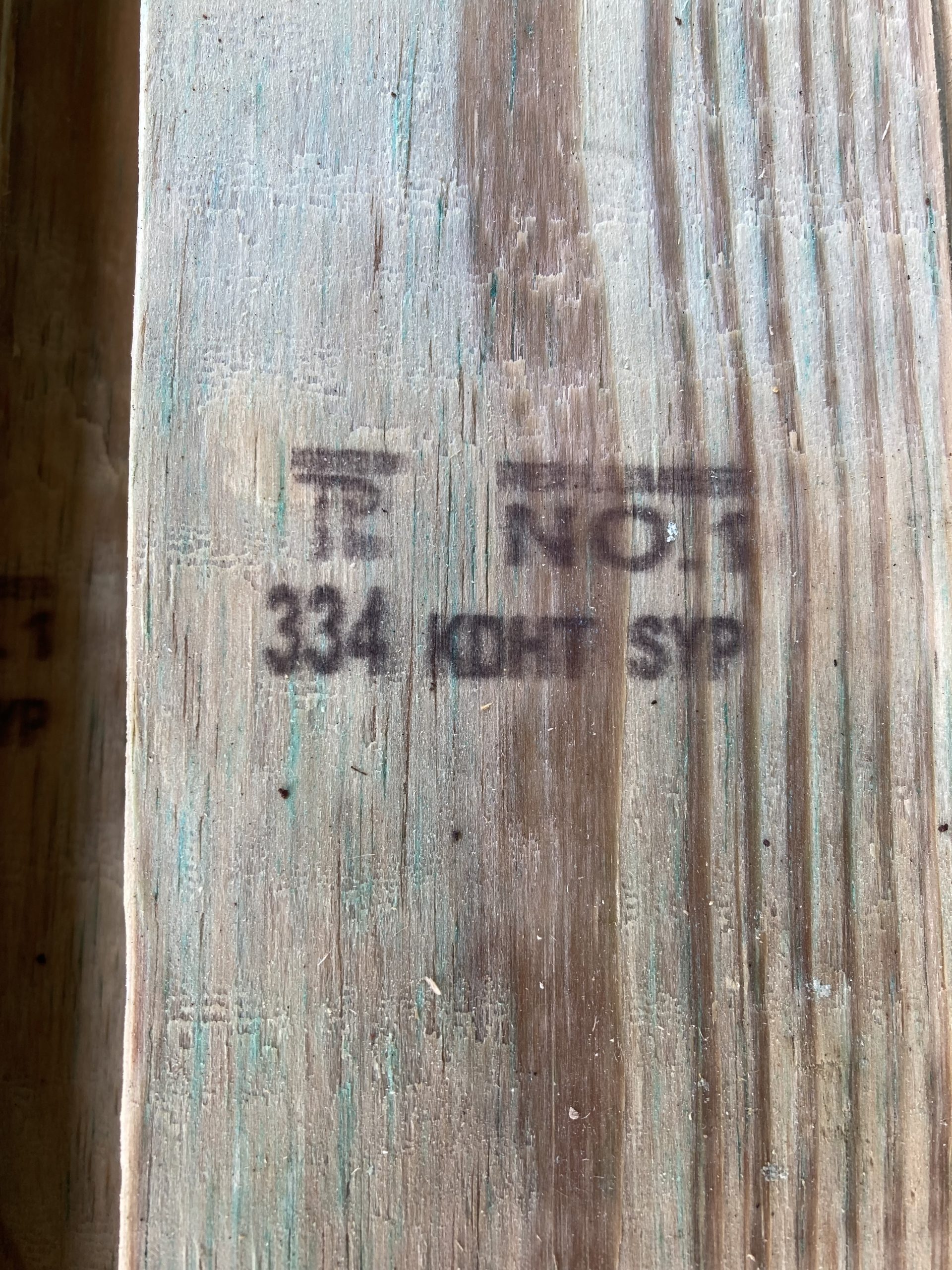 How to Classify Southern Yellow Pine - Frame Building News