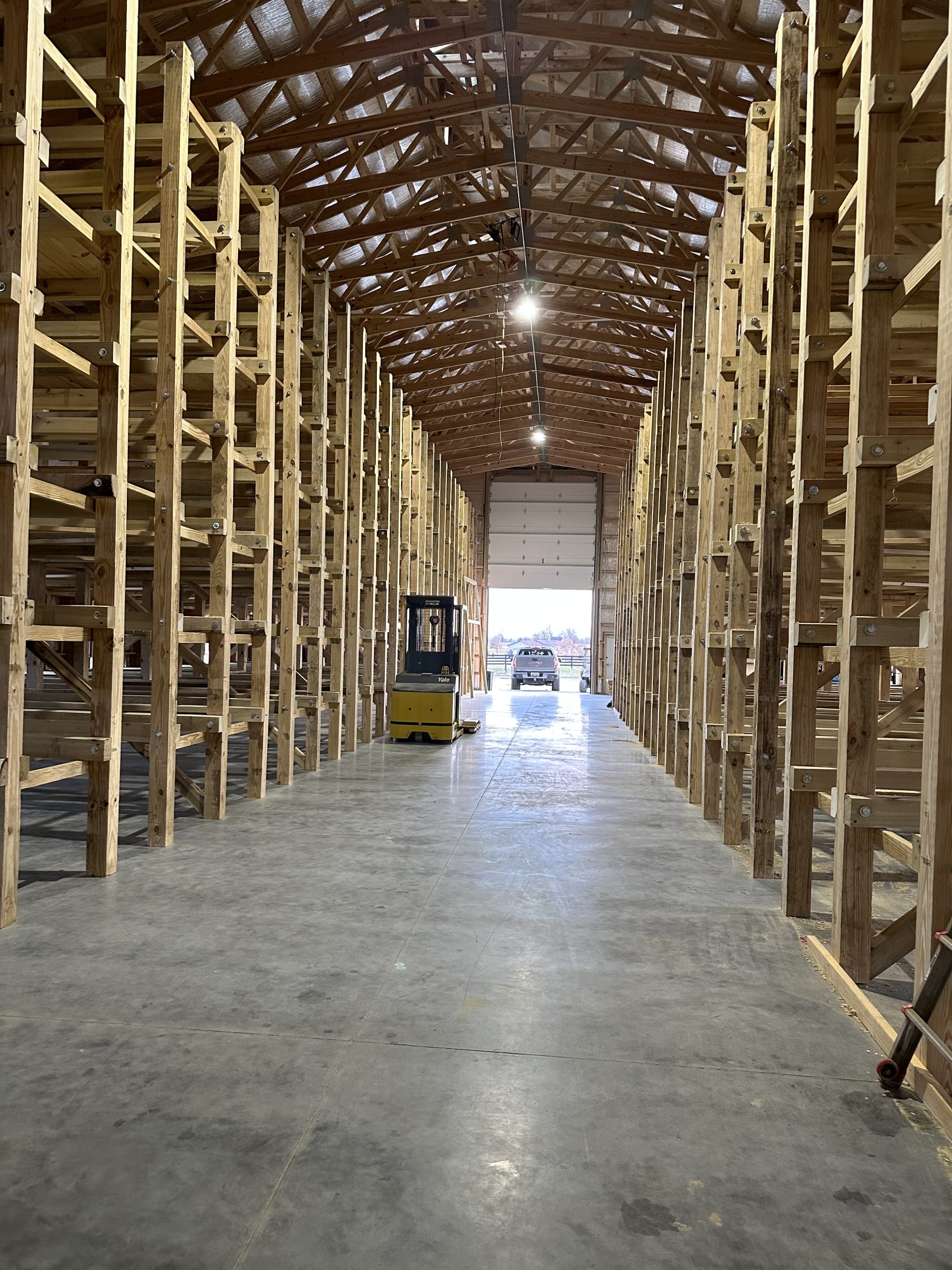 BOTY: Bourbon Rack House - Frame Building News