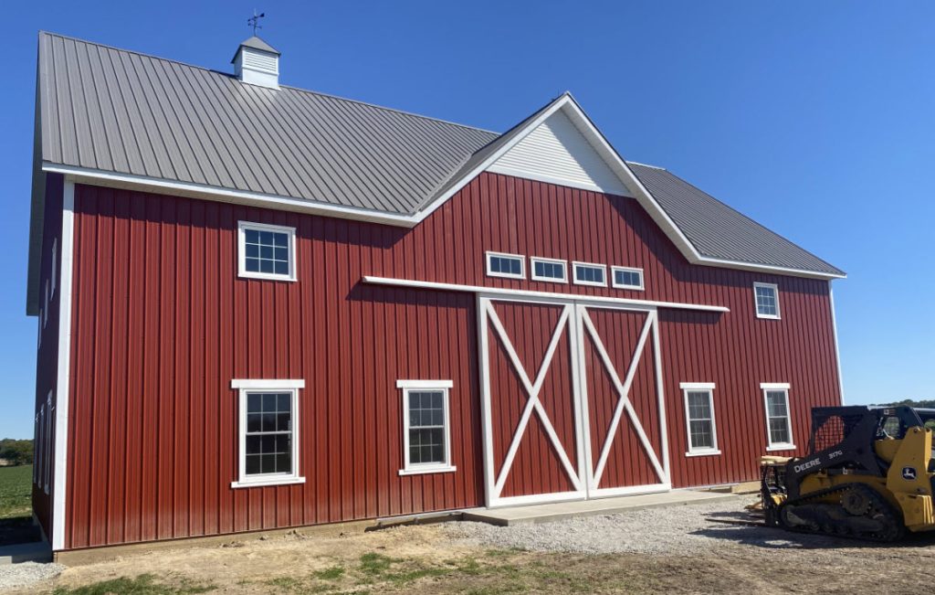 Post-Frame Photos & Projects | Frame Building News