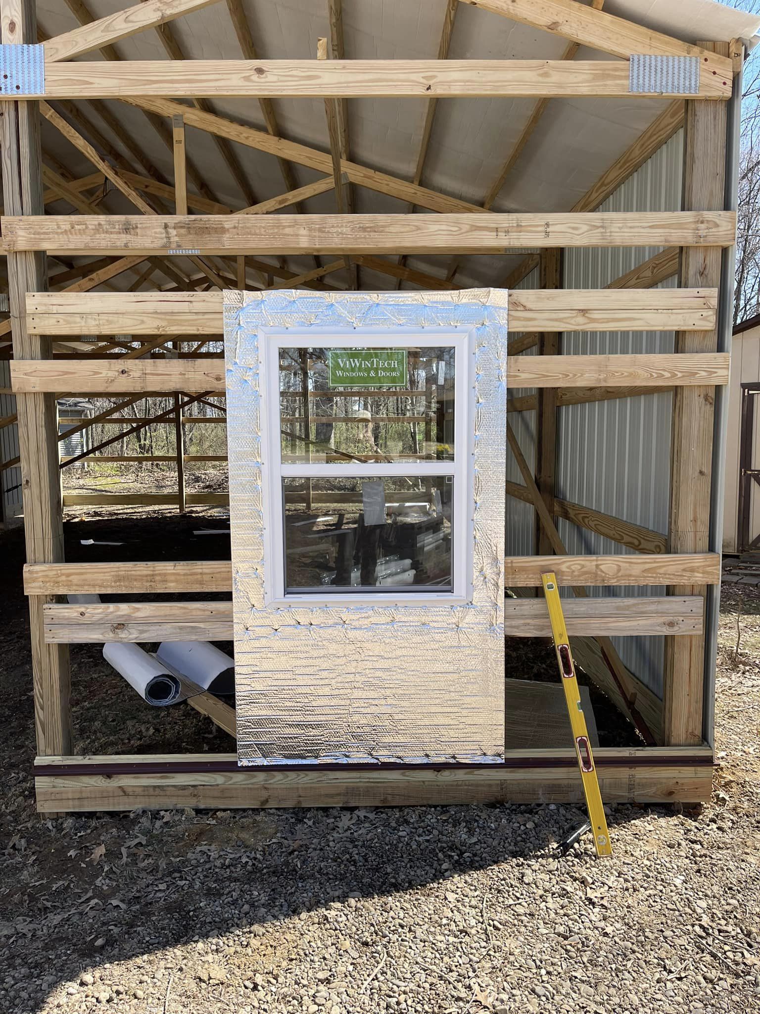 Installing Windows - Frame Building News