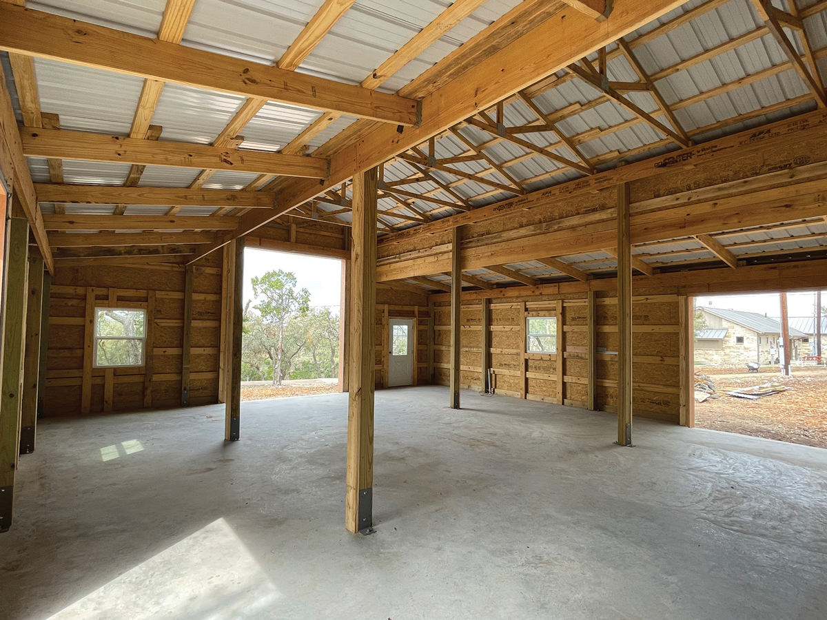 Suburban Buildings - Frame Building News