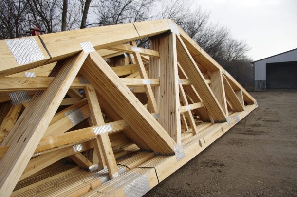 A Powerful Connection: Truss Connection Plate Info & Tips | Frame ...