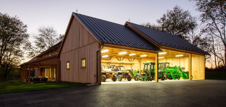 Post-Frame Building Magazine | Frame Building News