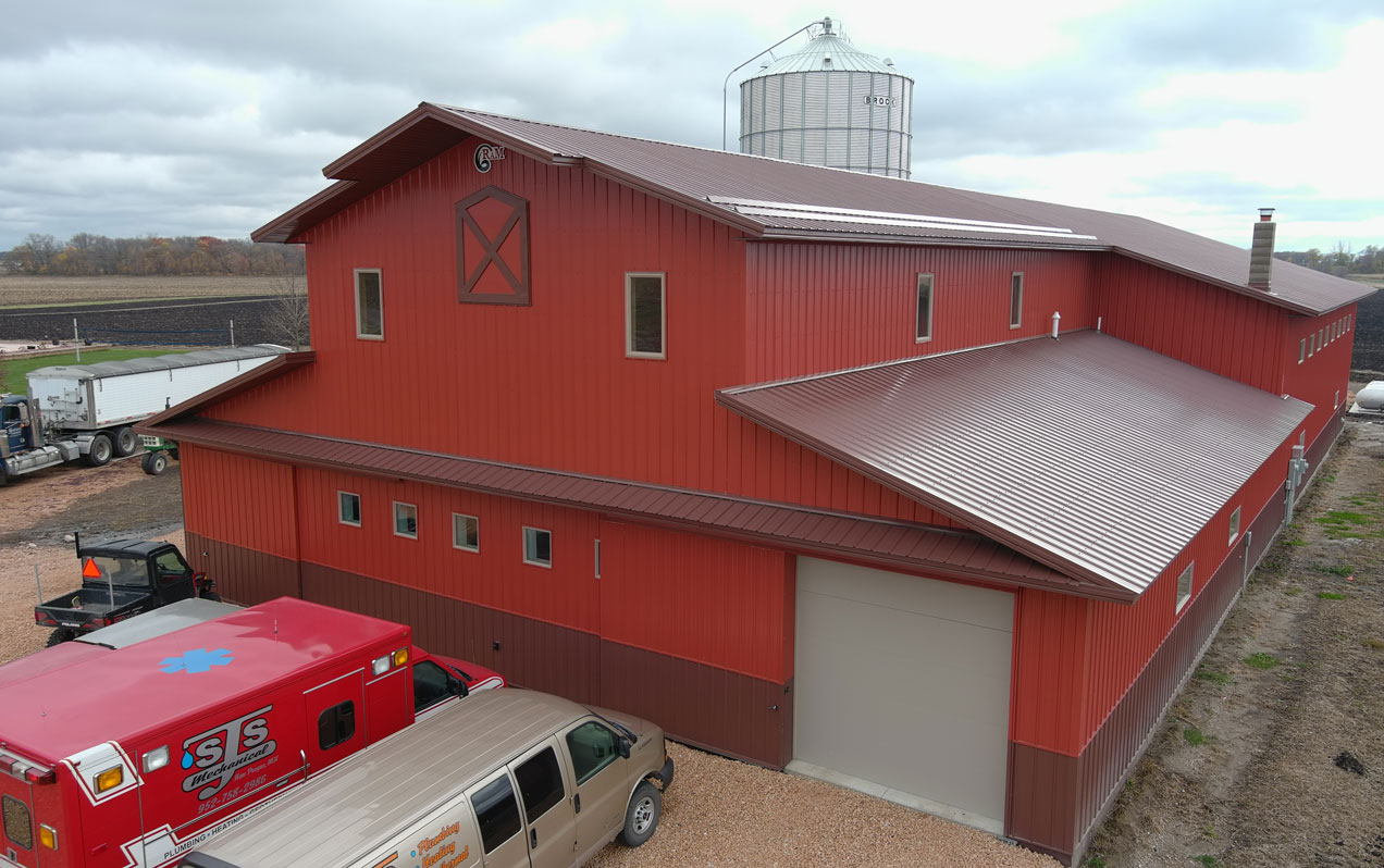 Buildings of Distinction 2024 | Frame Building News