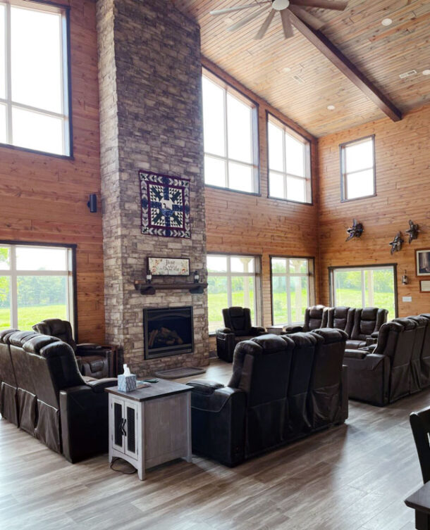 Building of Distinction: Shome by Greiner Buildings | Frame Building News