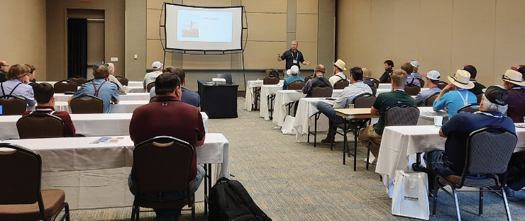 Builders Connected at the First Post-Frame Builder Show | Frame ...