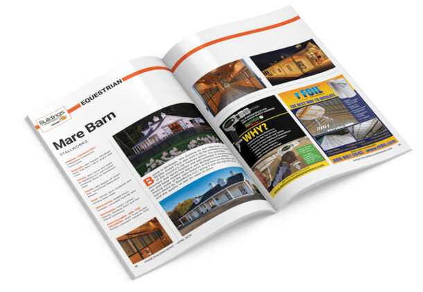 Post-Frame Building Magazine | Frame Building News