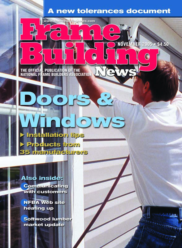 Post-Frame Building Made Simple: Communicating Materials and Processes ...