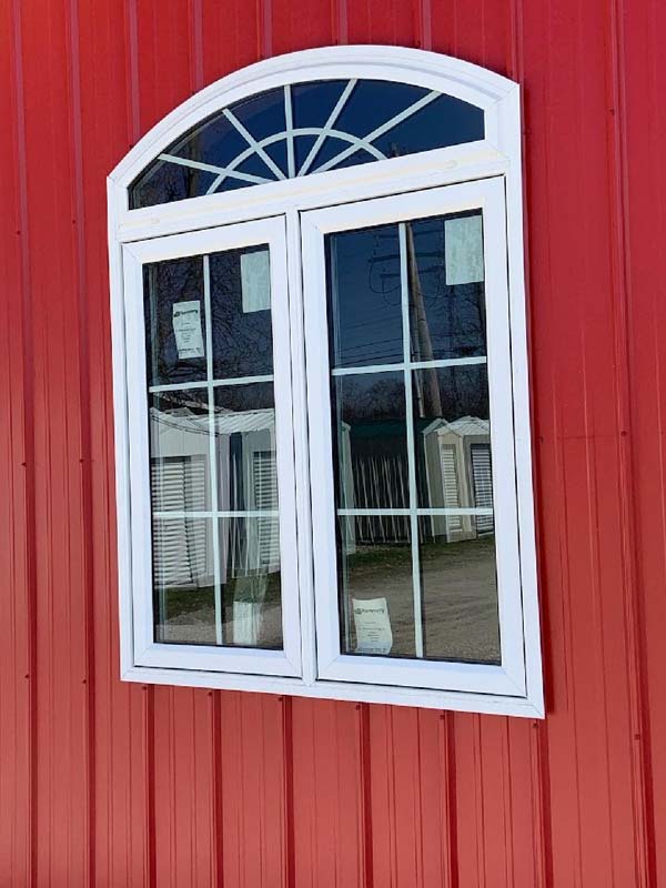 Window Selection and Installation in Post-Frame Construction | Frame ...